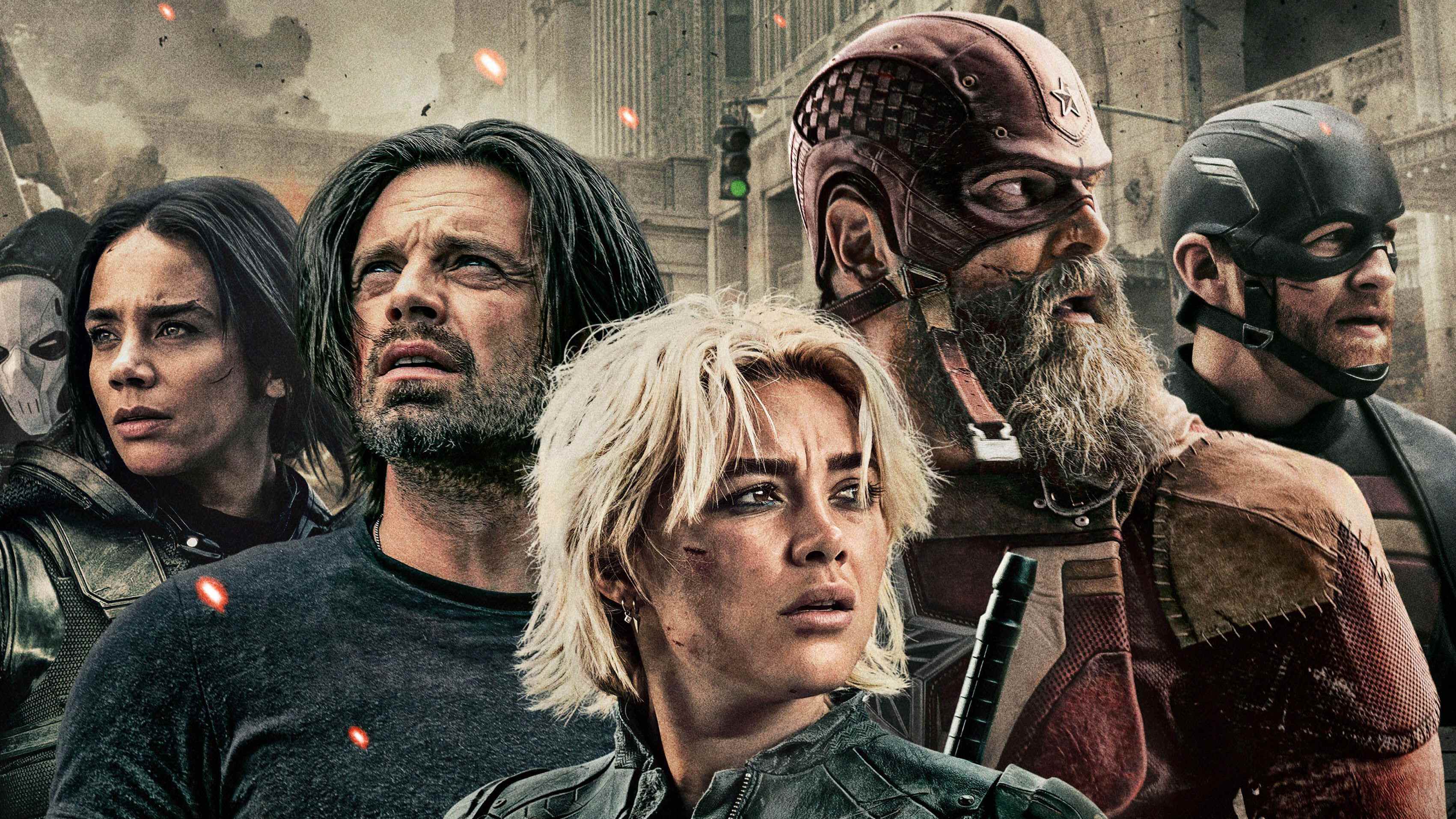 ‘Thunderbolts succeeds by bringing Marvel back to basics and focusing on character’