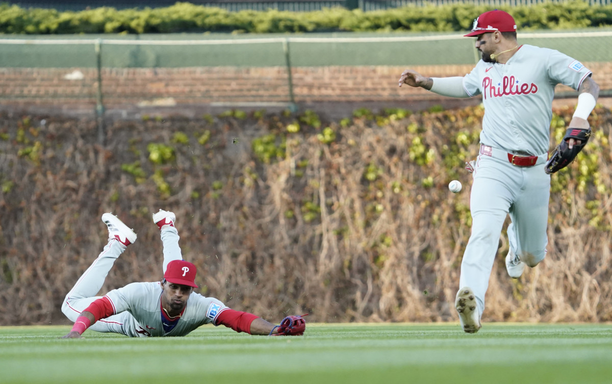 Rob Thomson Says 'We've Got to Clean it Up' Regarding Phillies ...