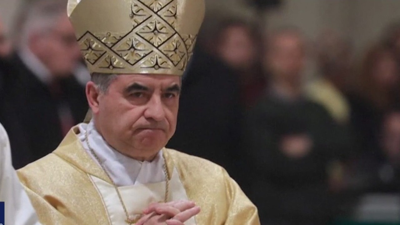 Controversial cardinal won't take part in conclave