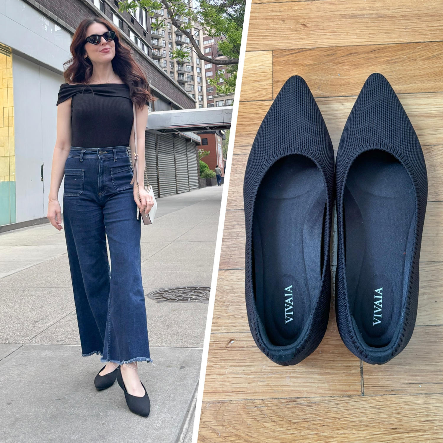 Ballet flats are trending and I tried 3 popular brands: Which is best?