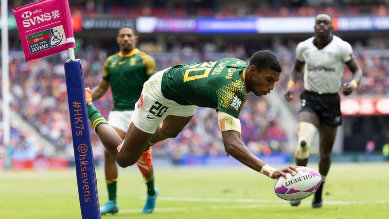 Slick backs, physicality sees Junior Springboks edge out Argentina in ...