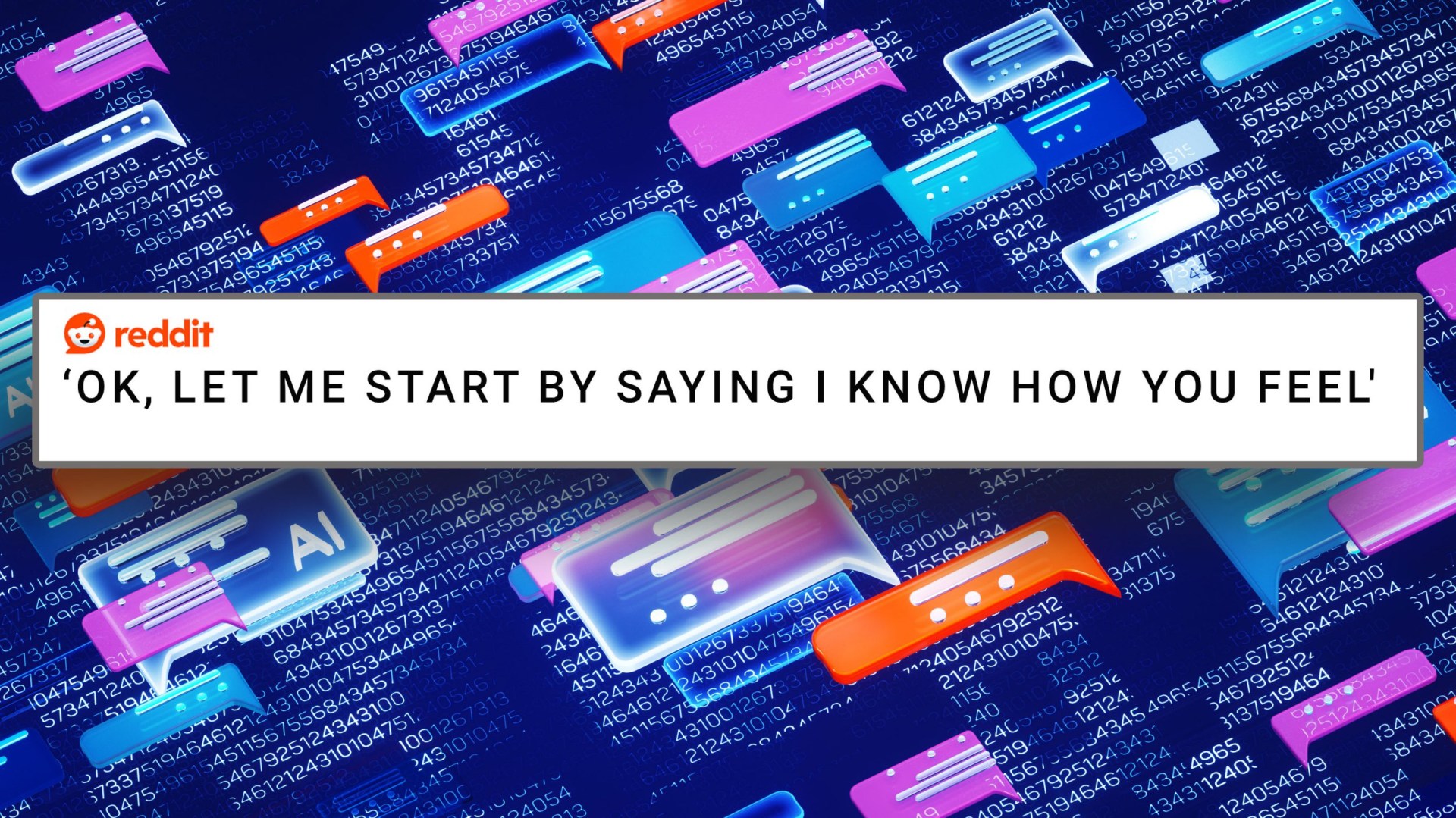 Researchers admit posting AI-generated content on Reddit to influence ...