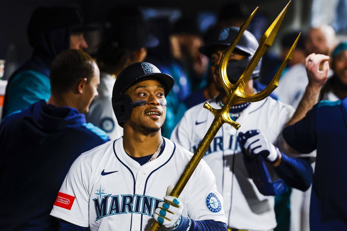 Jorge Polanco Powers Seattle Mariners Past Angels