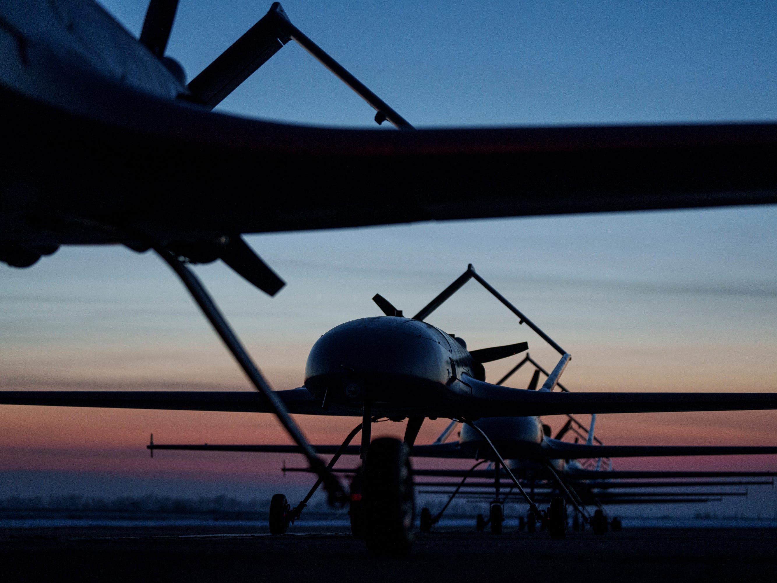 Ukraine says its long-range drones struck a Russian factory making ...