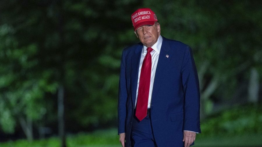 Senate resolution to scrap Trump’s ‘Liberation Day’ tariffs fails ...