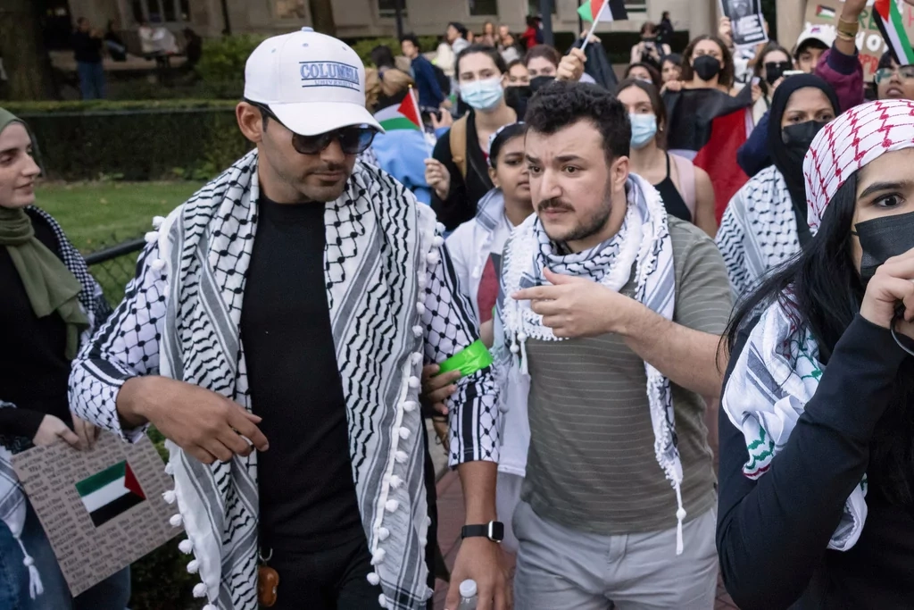 Federal judge orders release of Columbia pro-Palestinian student Mohsen ... Federal judge orders release of Columbia pro-Palestinian student Mohsen ...