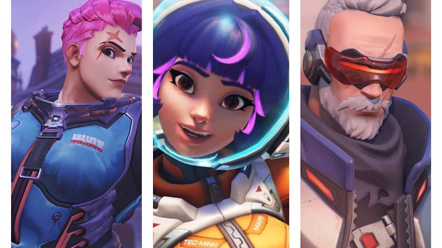 Best Heroes in Overwatch Stadium Mode: Full Season 16 Tier List