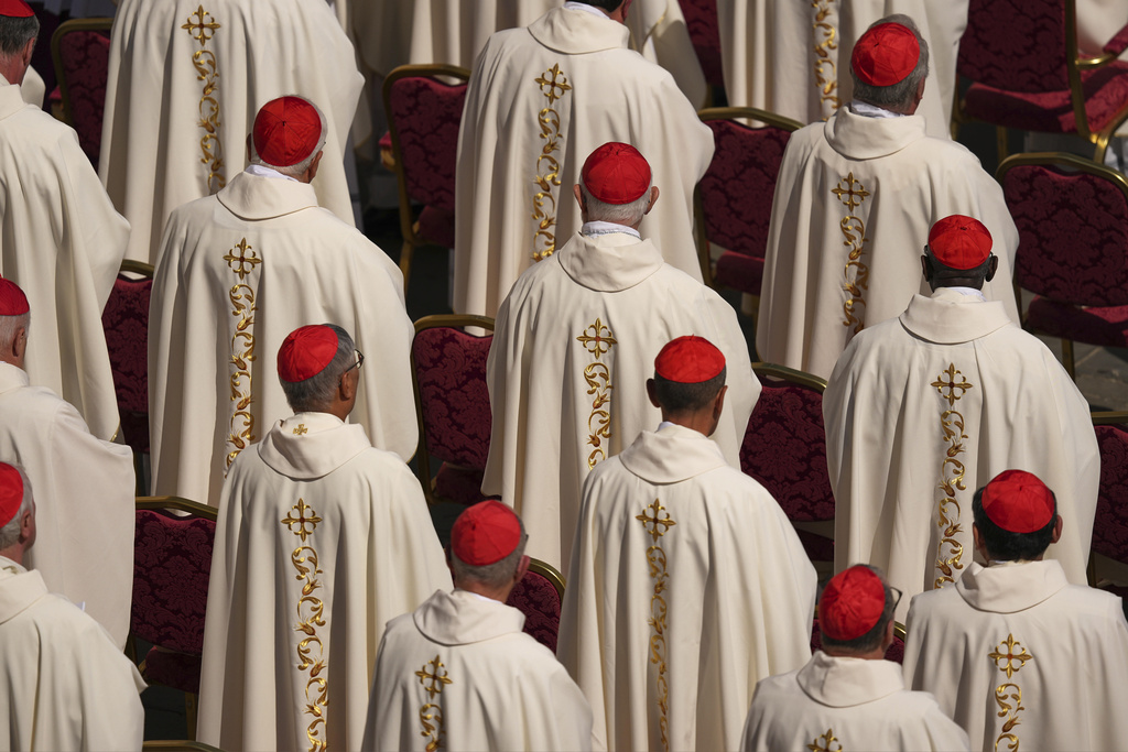 Who are the contenders to be pope? They include a theologian, a ...