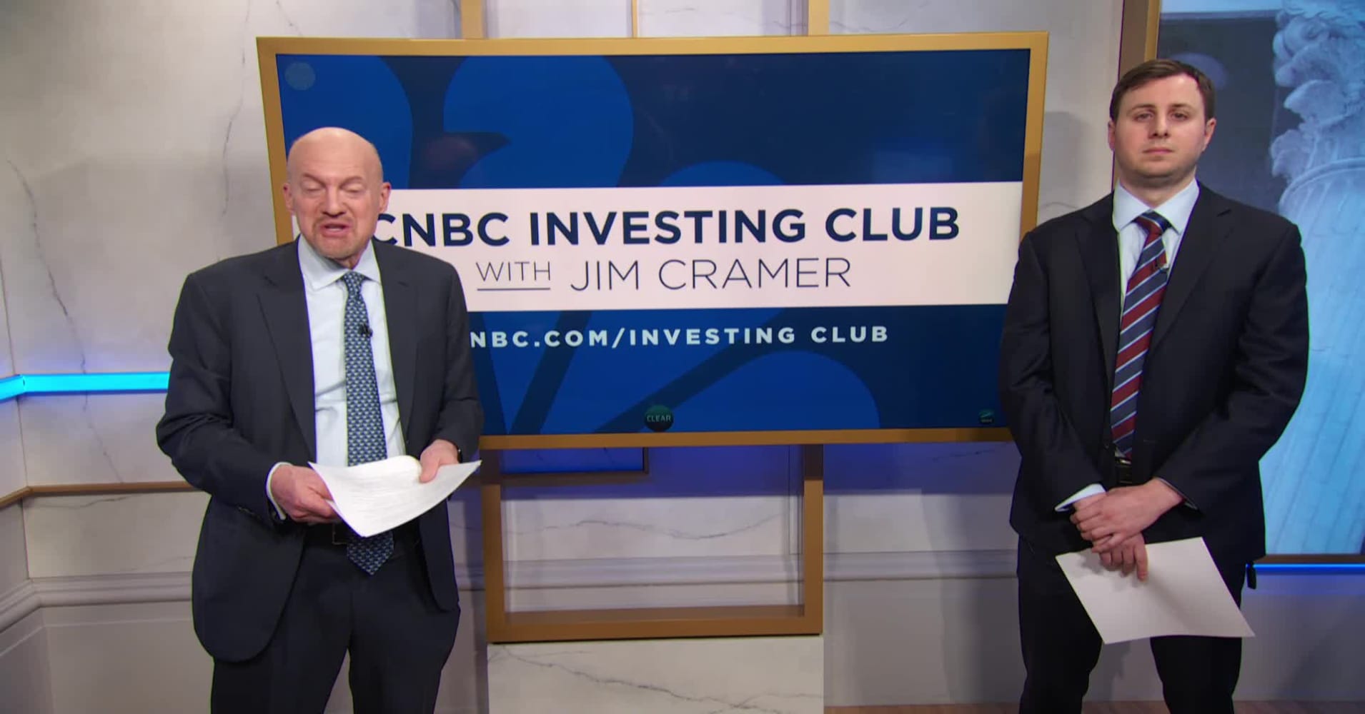 Wednesday, April 30, 2025: Cramer explains why he favors this coffee ...