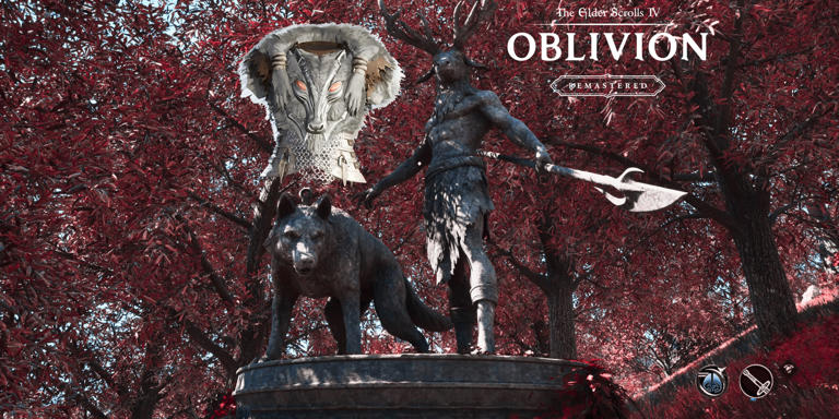 Saviour's Hide Location In Oblivion Remastered (Shrine of Hircine Quest)