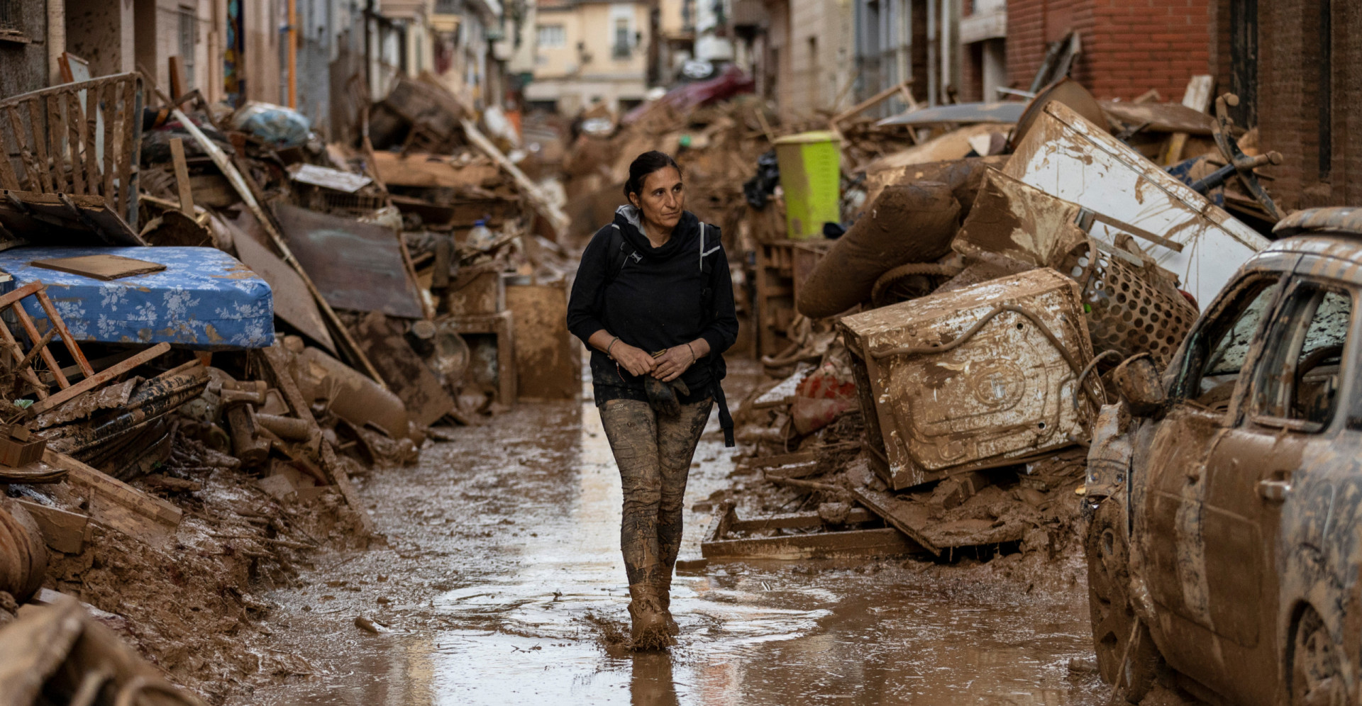 How climate change already impacts our daily lives