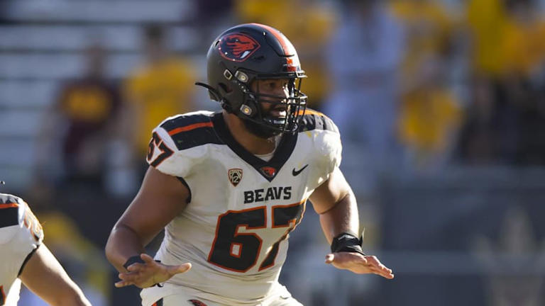 State of the Beavs: Oregon State Football UDFA Roundup + A Bad Baseball ...