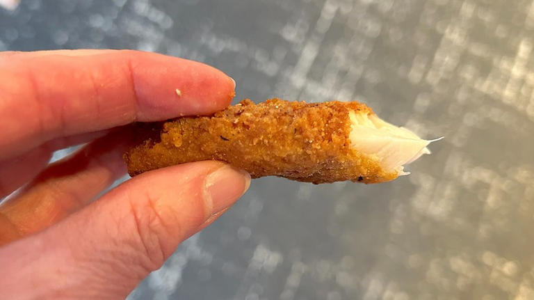 We Got To Taste McDonald's New McCrispy Strips: Here's What We Really Think