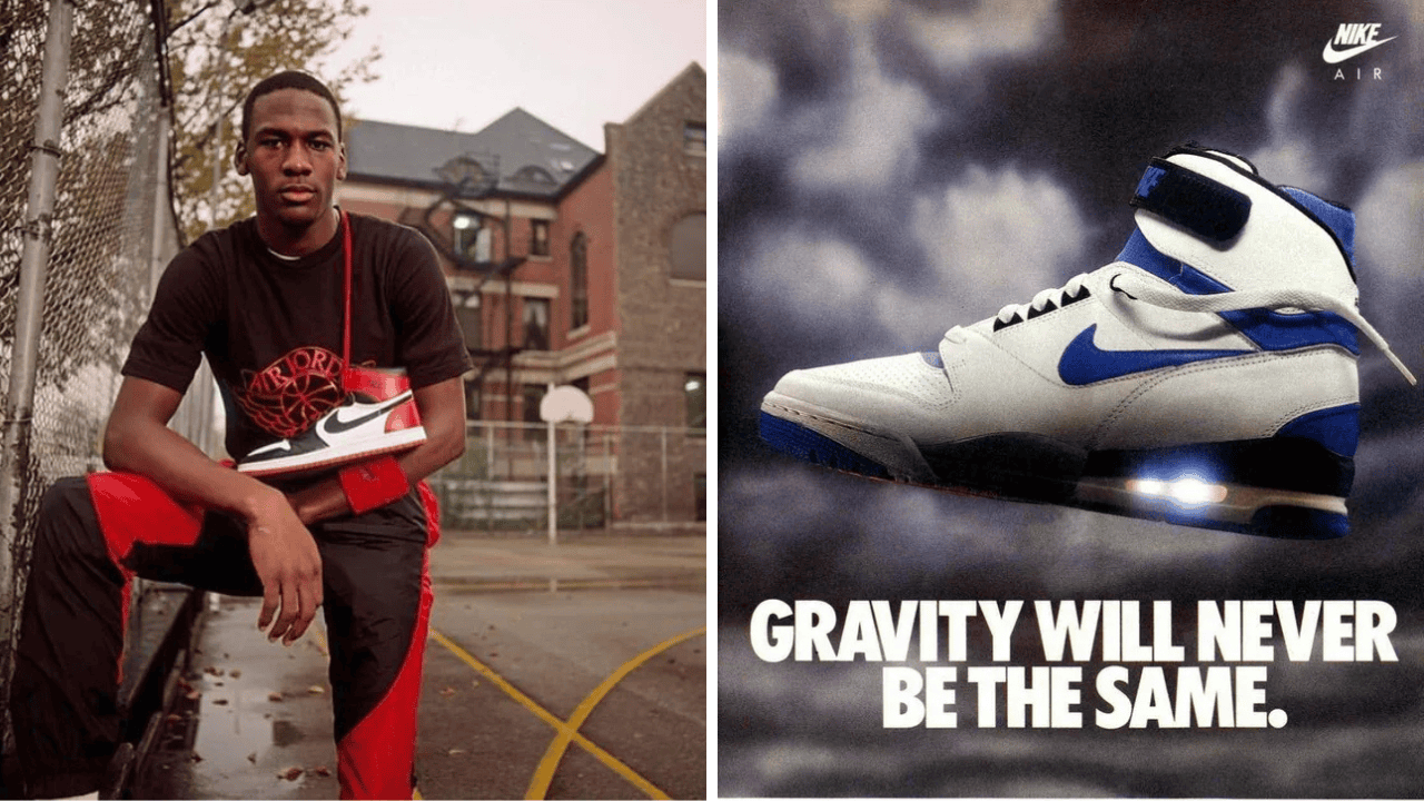 23 Photos From the Early Days of Nike