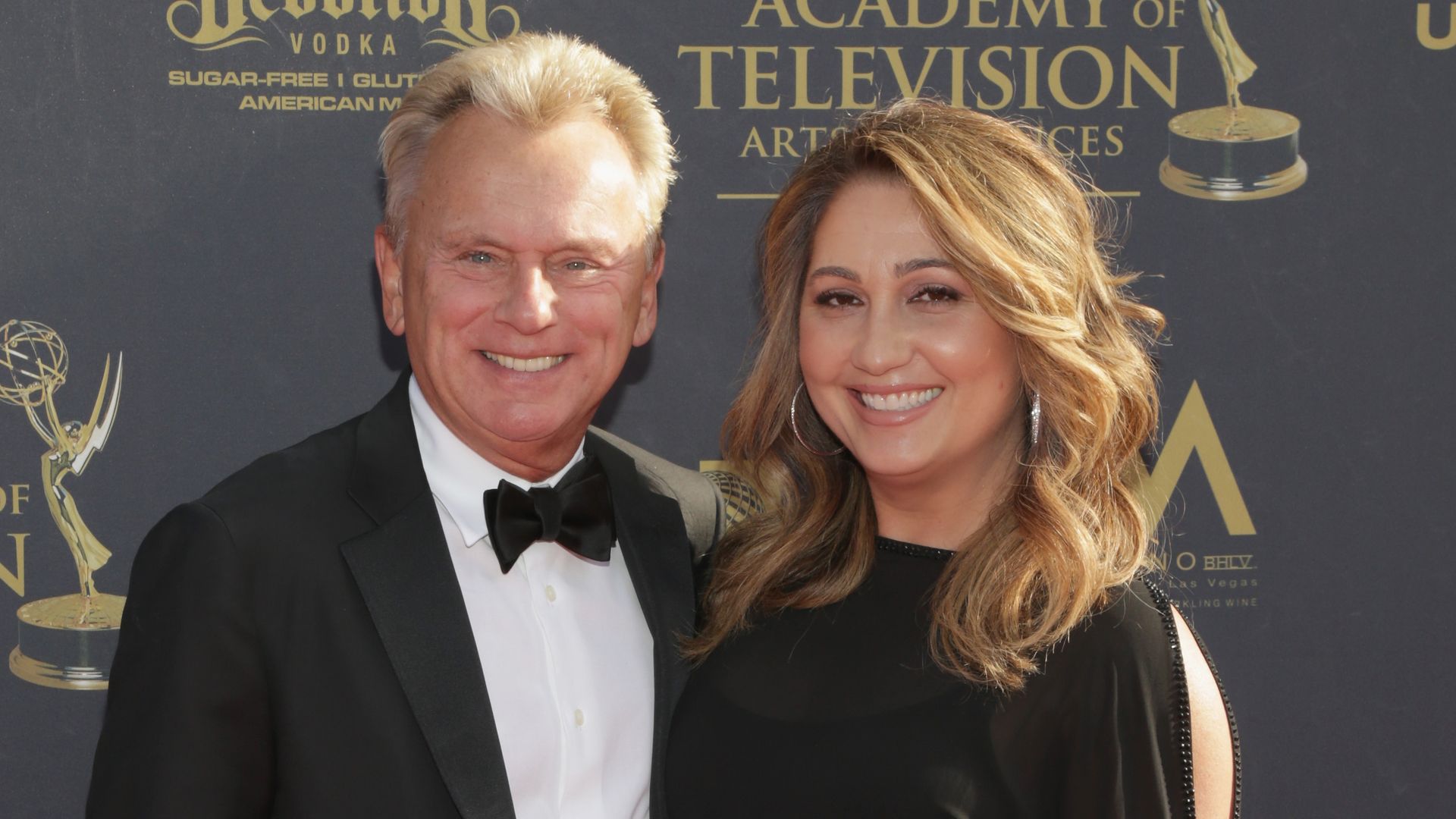 Meet Pat Sajak's wife Lesly Brown: all about their nearly 40-year relationship