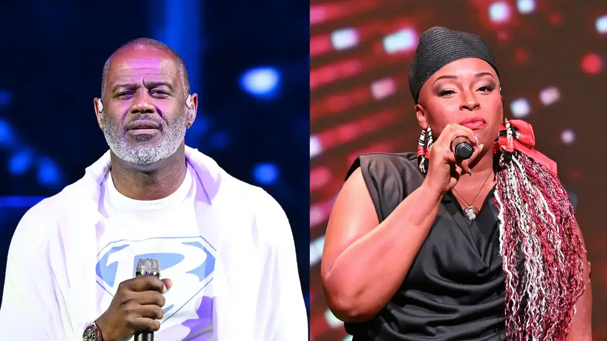Brian McKnight Sues Jaguar Wright Over Claim He Abused Ex-Wife And ...