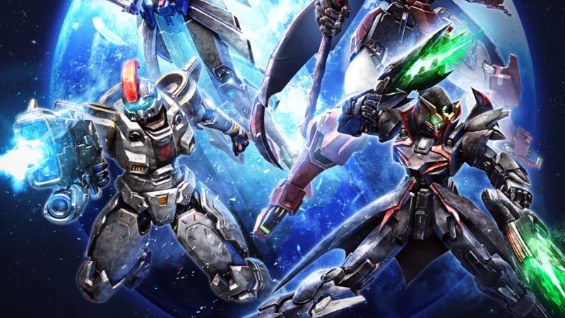 Everything You Need To Know About Overwatch 2’s Gundam Wing Collaboration