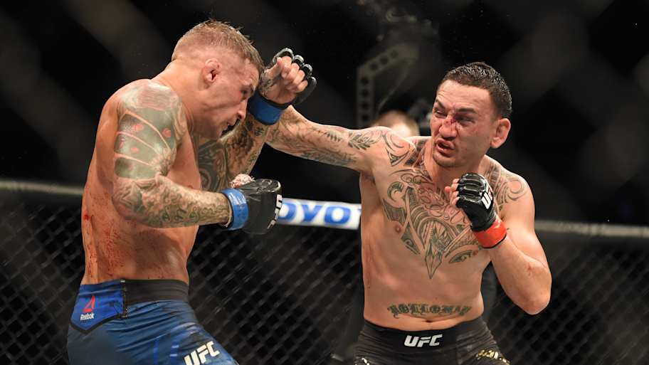 UFC pundit says BMF title should end with Poirier vs. Holloway trilogy