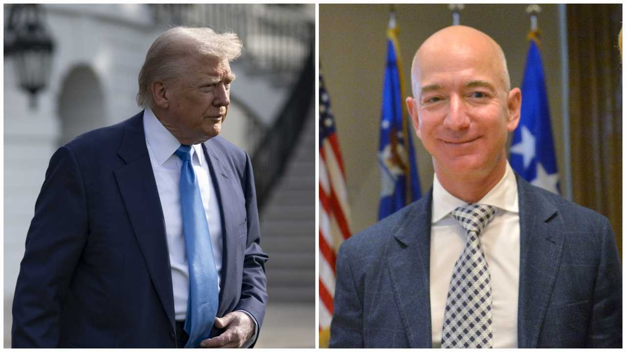 Amazon Won't Show Tariff Price Hikes After 'Pissed' Trump Reportedly ...