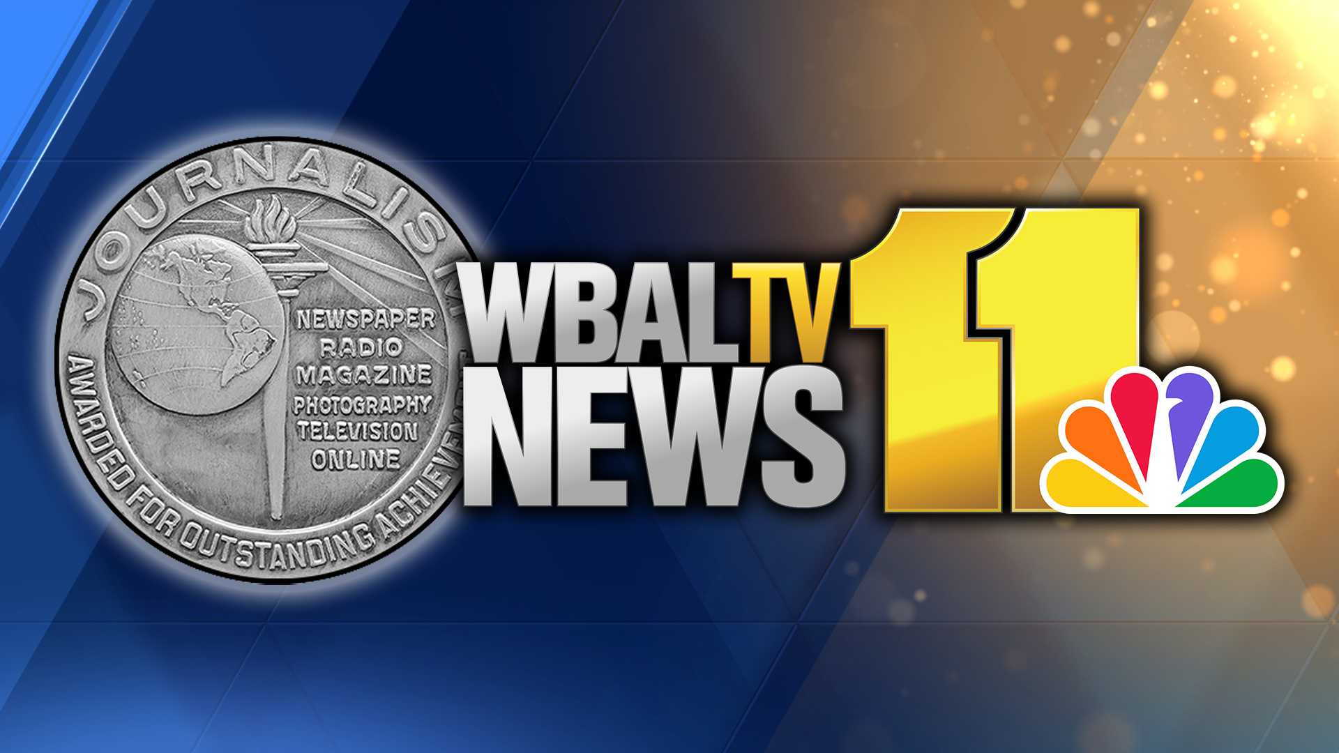 WBAL-TV honored with 2 first-place National Headliner Awards in 2025