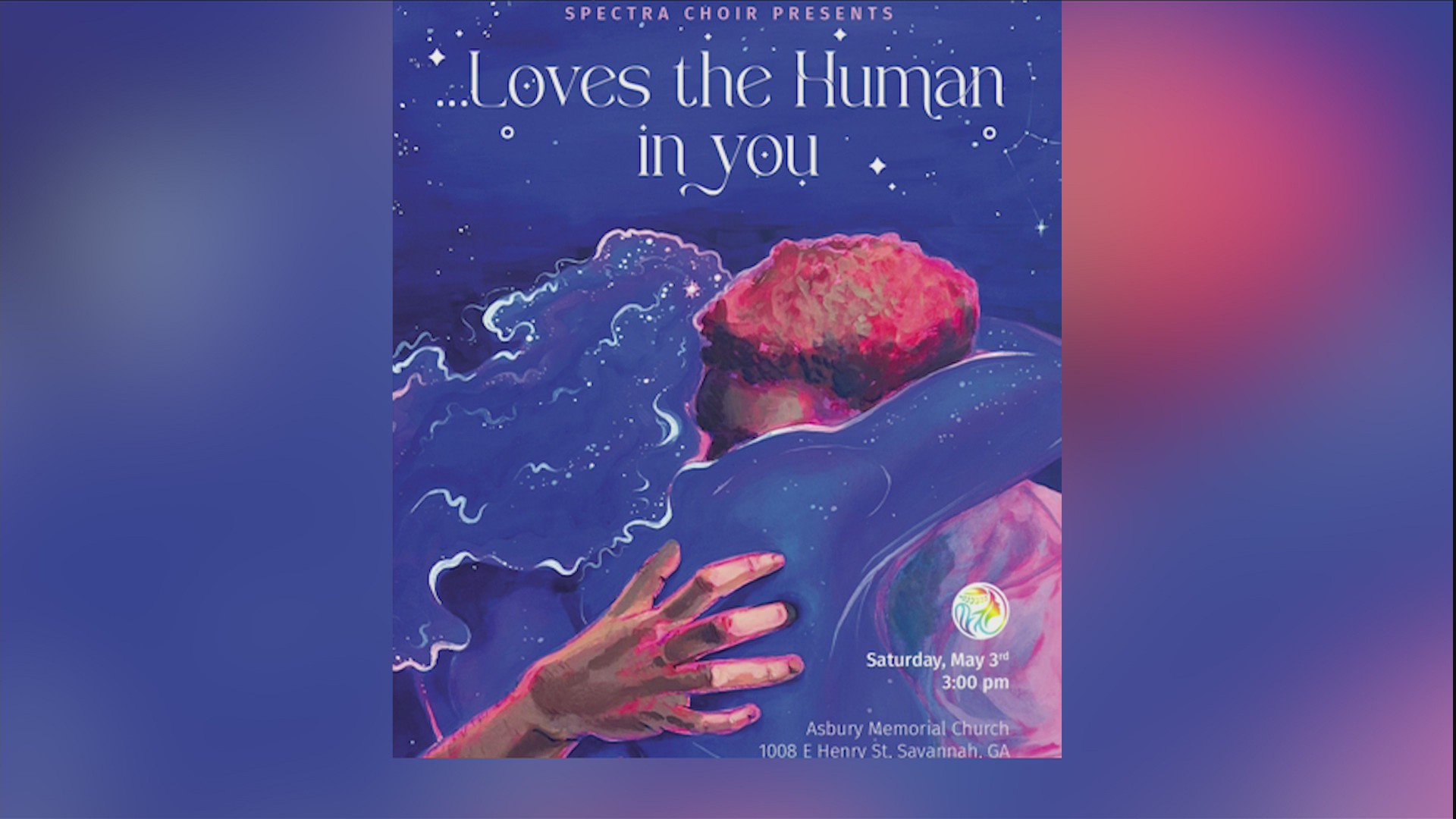 Community Corner: Spectra Choir Presents: "...Loves the Human in You"