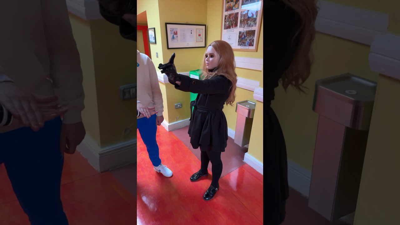 M3GAN 2.0 turns against her own sister