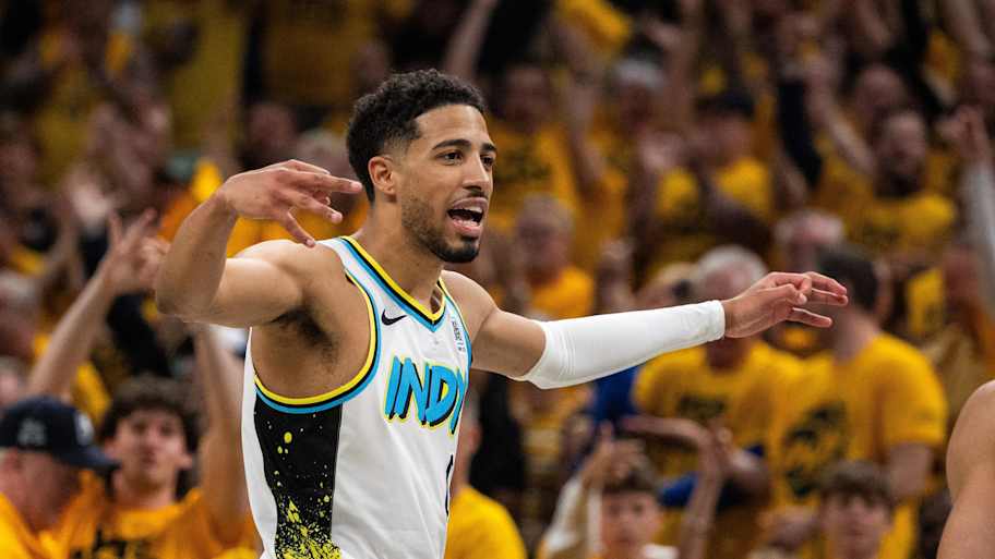 Pacers' Tyrese Haliburton Trolls NBA Player Ballot After Playoff Win