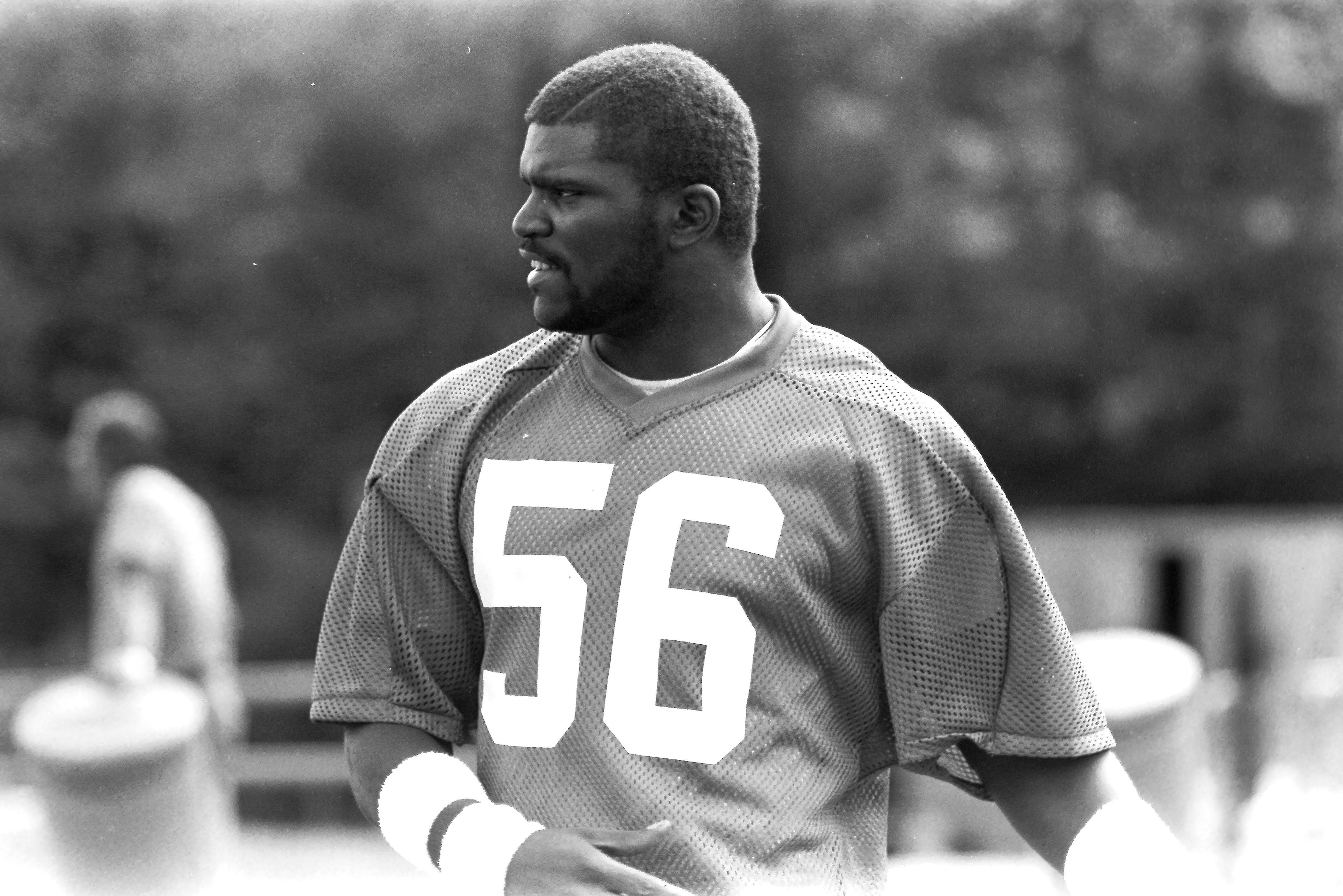 New York Giants legend Lawrence Taylor the focus of new feature film ...