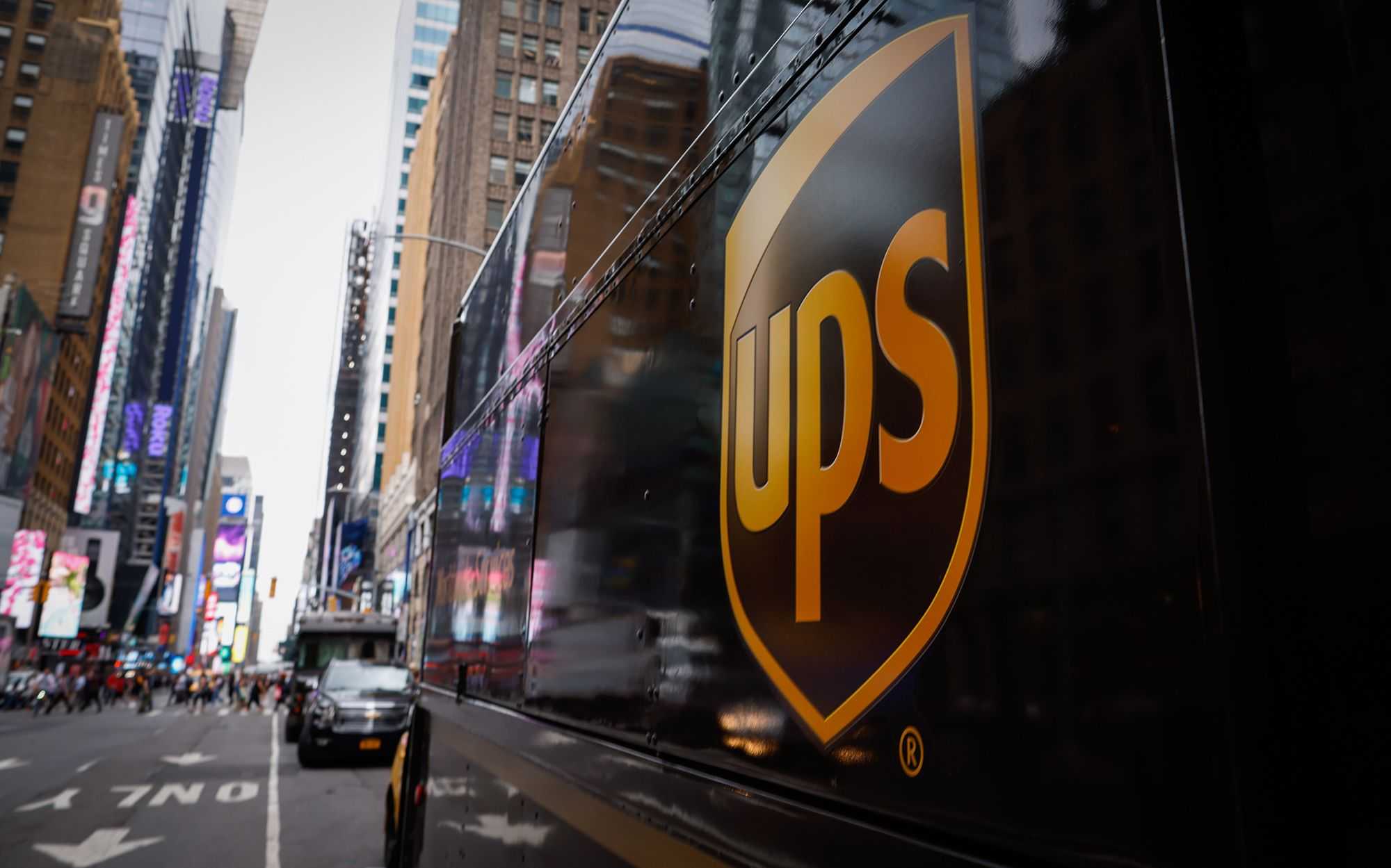 UPS plans to cut 20,000 jobs and automate hundreds of facilities