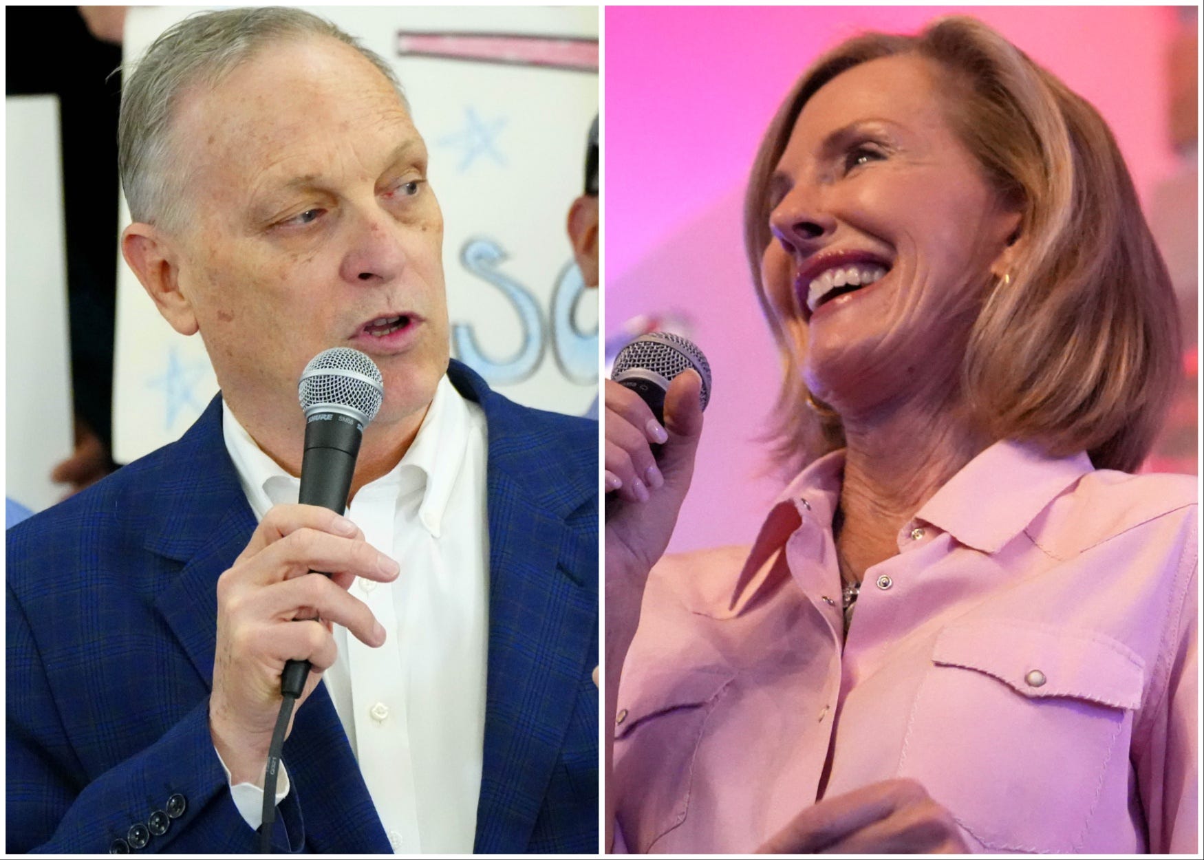 Charlie Kirk hammers second nail in Karrin Taylor Robson's campaign ...