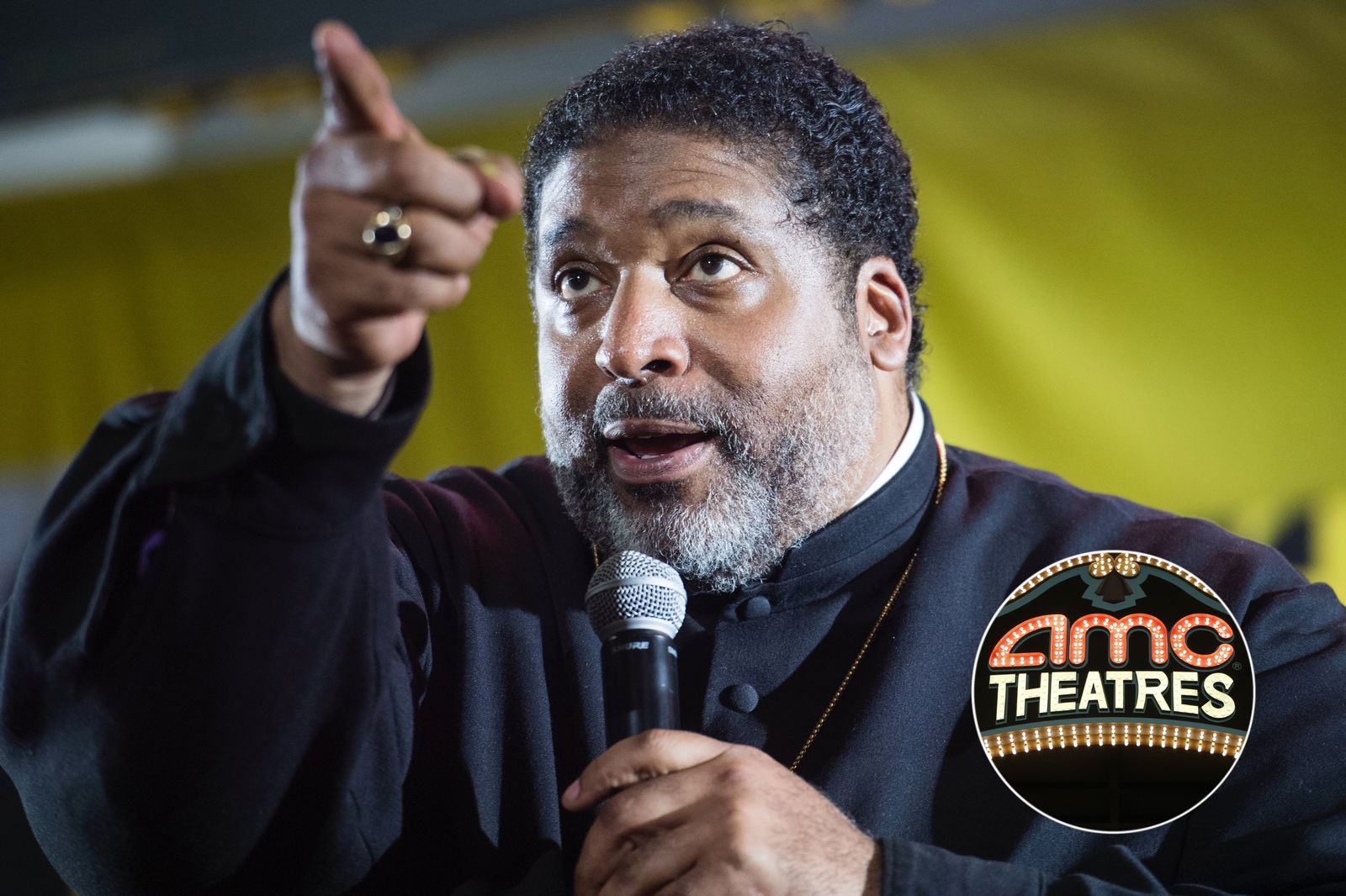 Rev. Dr. Barber Arrested For Bringing The Word Of God Into The Capitol ...