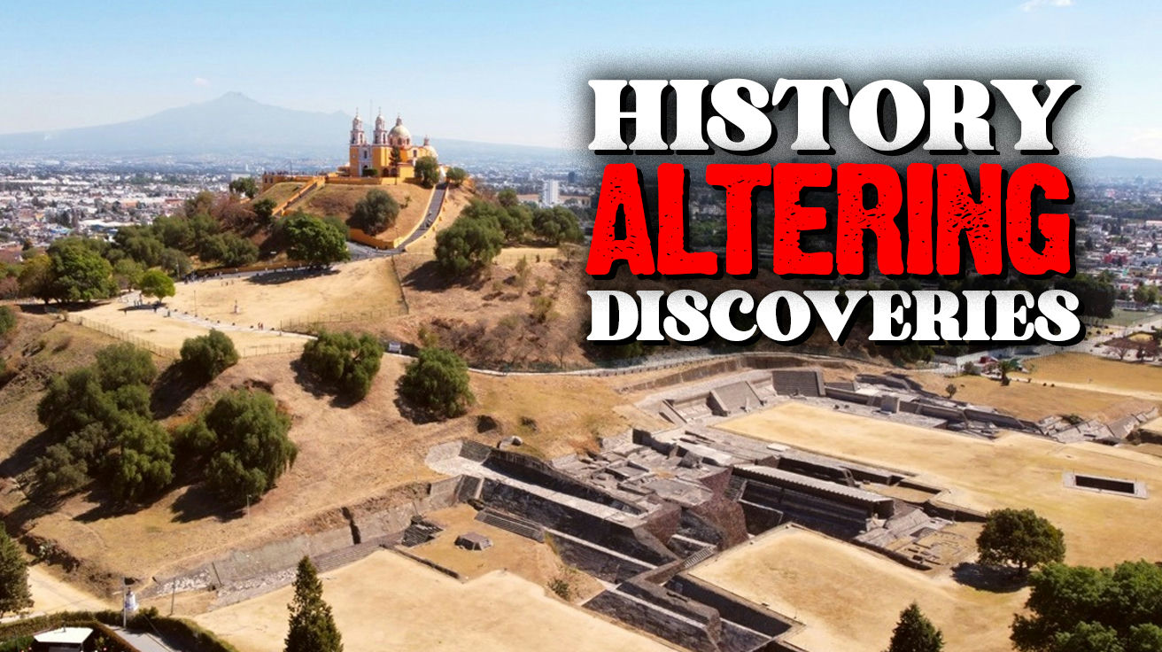 20 Recent Discoveries That Are Rewriting Human History