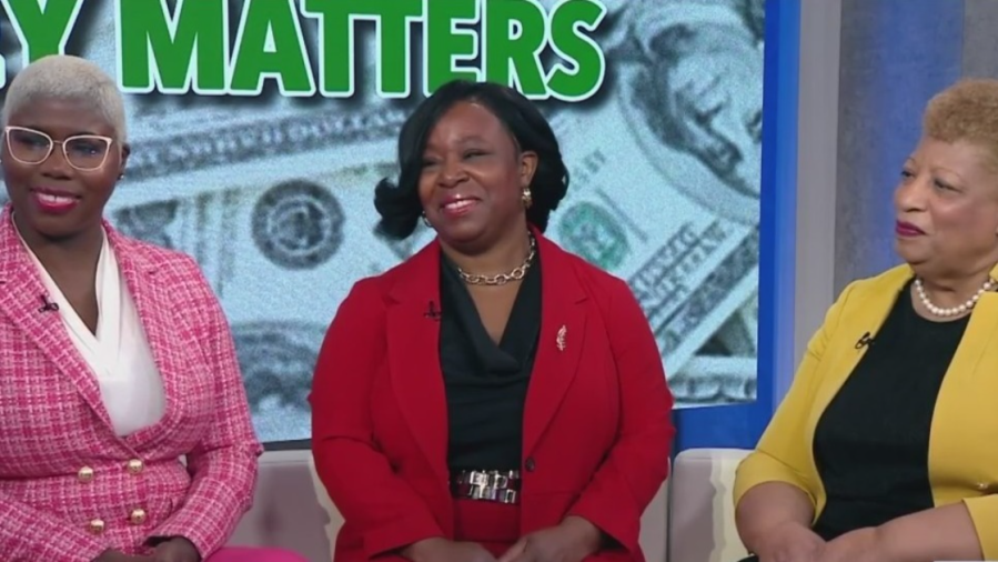 Monica Money Matters partners with JPMorgan Chase