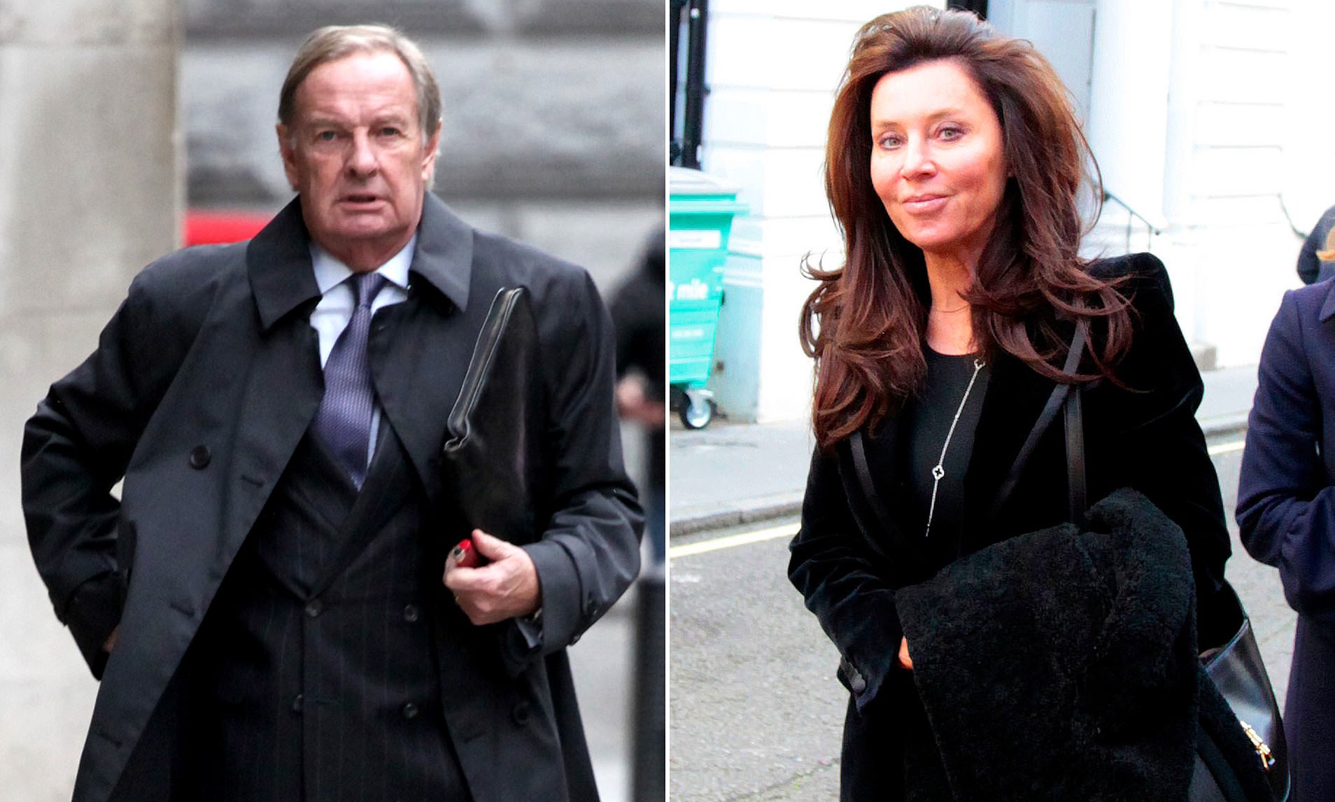 Wife should get to keep fortune after divorcing banker who had given ...