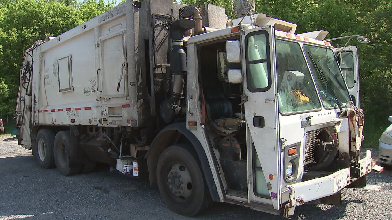 Garbage truck worker hit, killed in Lincoln County, troopers say