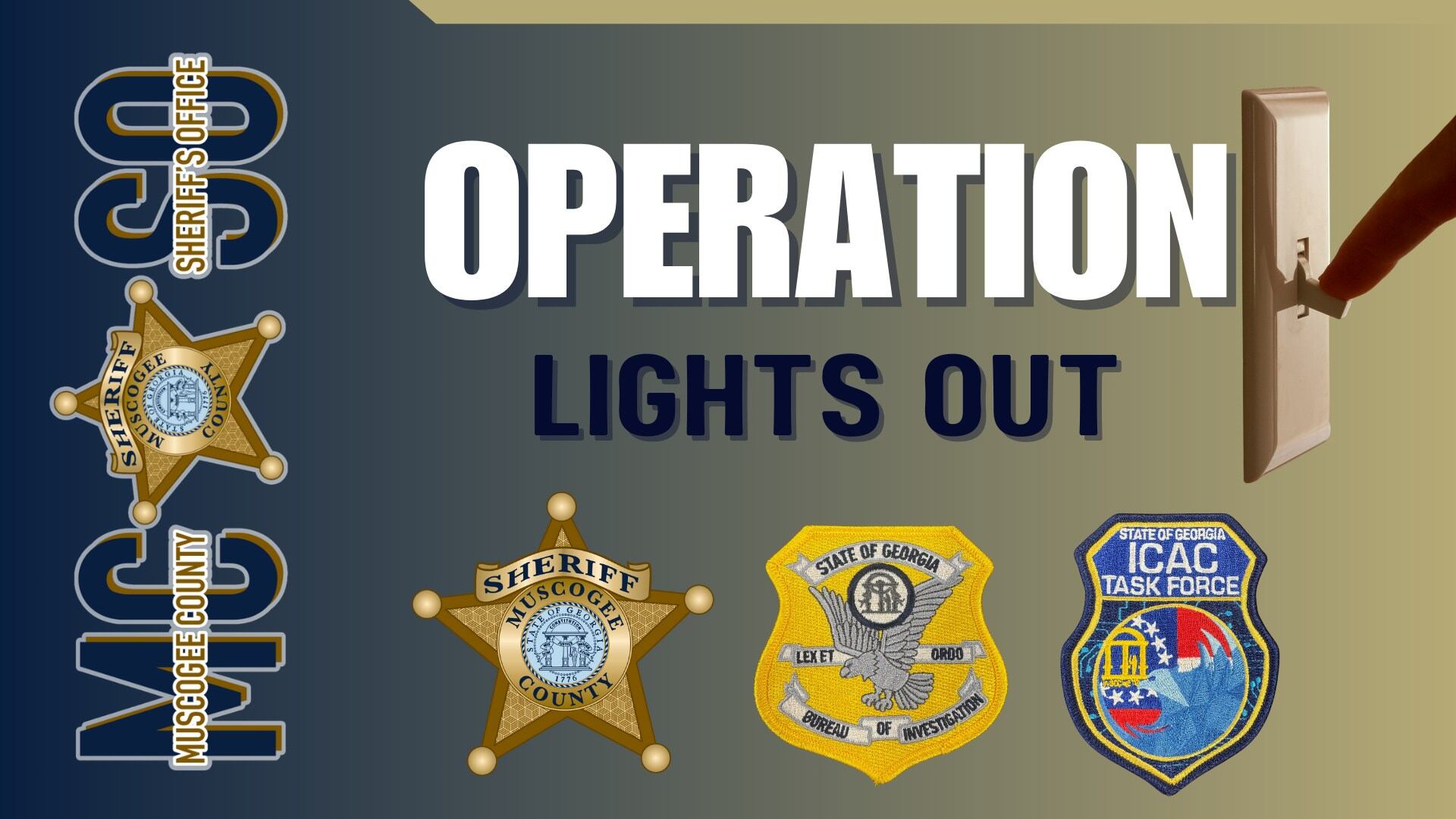 “Operation Lights Out”: 19 arrested in multi-agency human trafficking ...