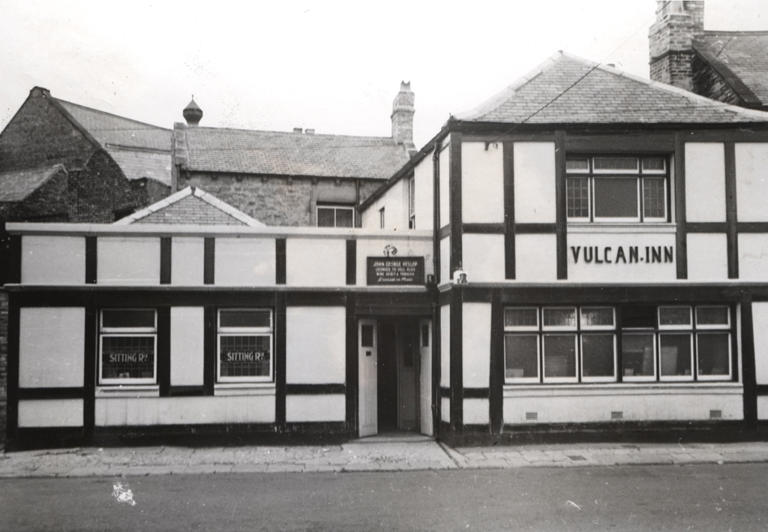 I'm going for a pint in Newcastle in the 1960s: Join me at 13 great locals