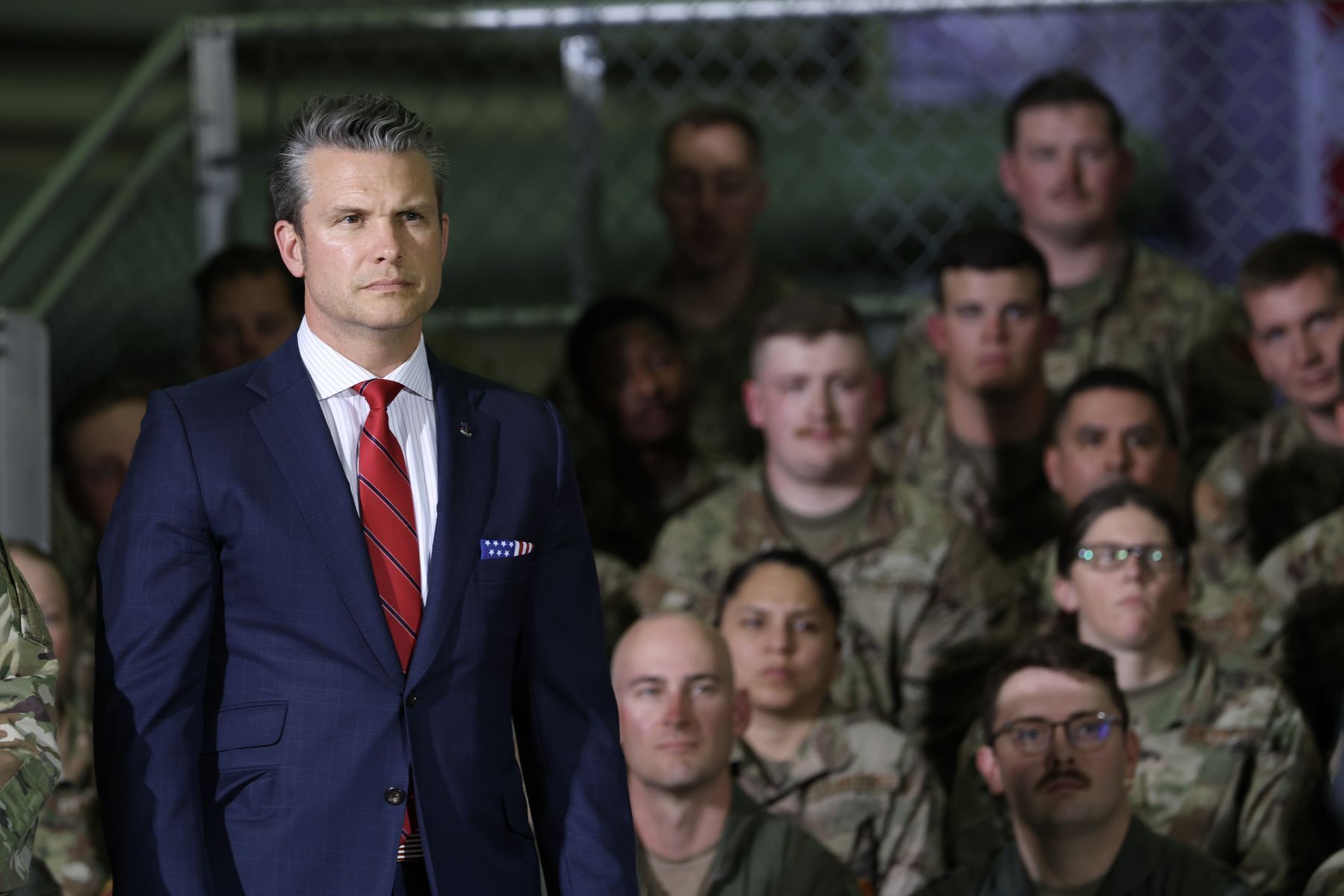 Defense Secretary Hegseth Eliminates Women's Program Signed by Trump