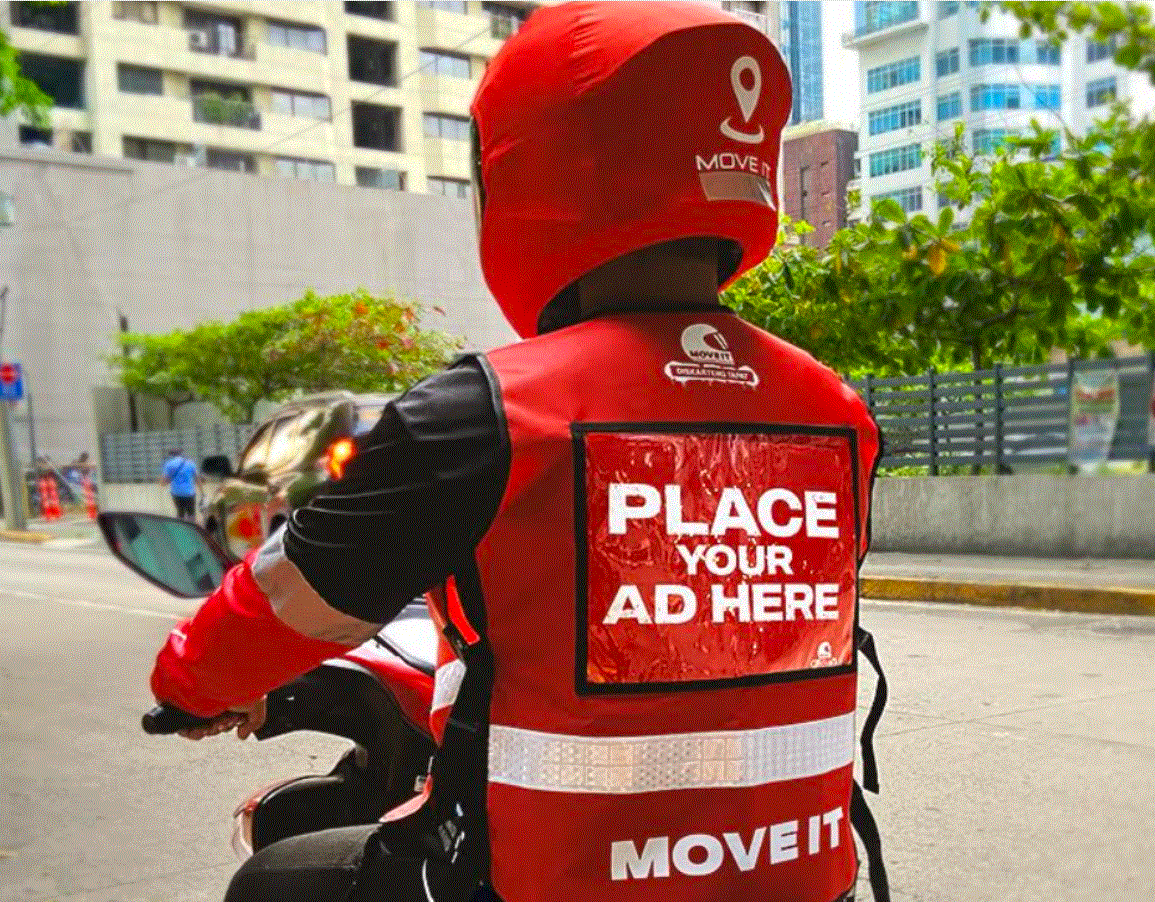 Motorcycle taxi group appeals reversal of order halting Move It ops