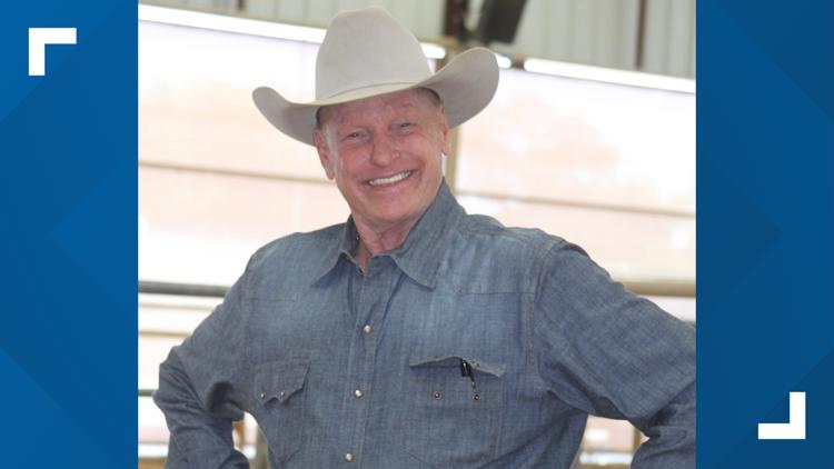 Roy Cooper, legend of rodeo world, died in a fire in North Texas, PRCA says