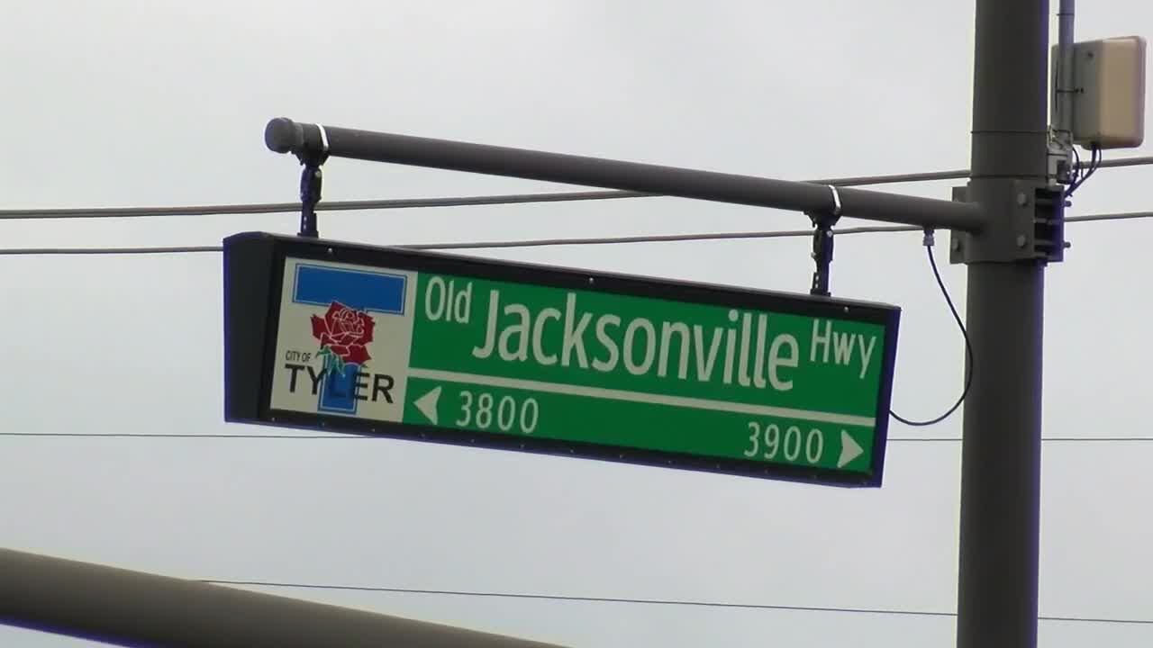 City of Tyler to add traffic signal on Old Jacksonville Highway