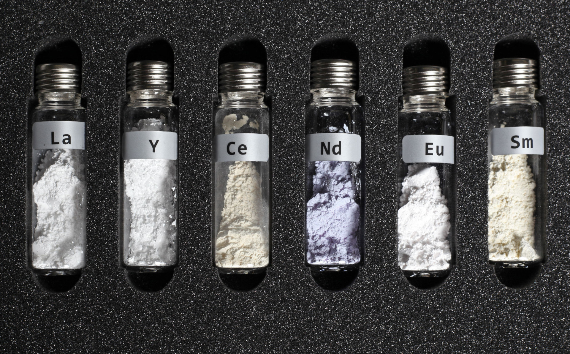 Rare earth elements and their uses