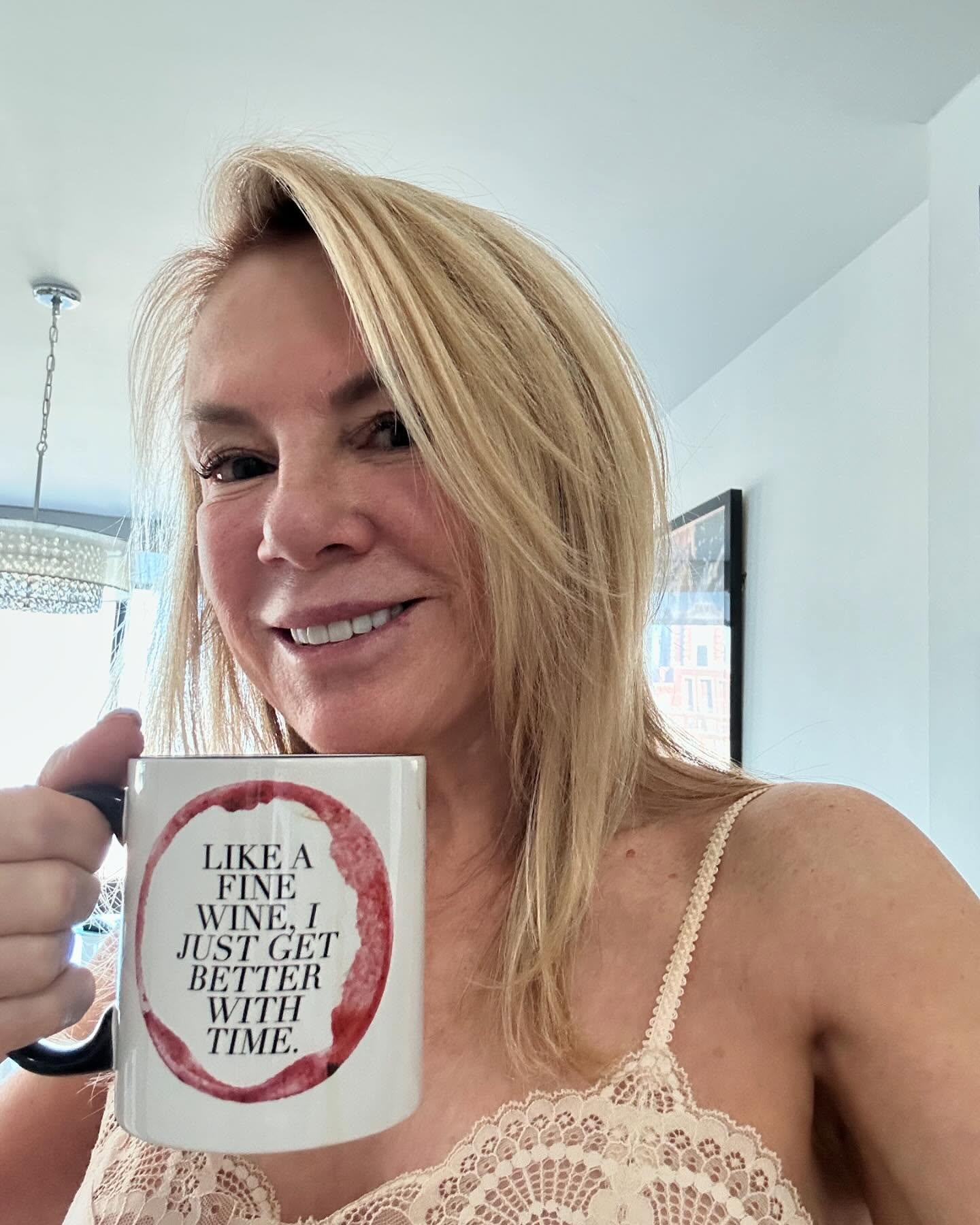 Ramona Singer, 68, posts unfiltered bikini selfies after being trolled ...