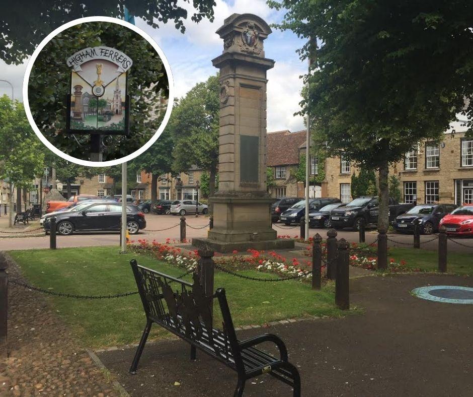 Election for Higham Ferrers ward of North Northamptonshire Council ...
