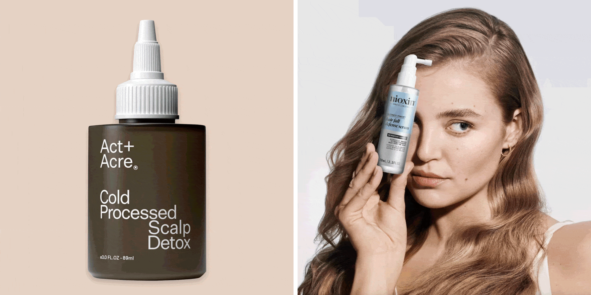 10 Hair Growth Oils and Serums That Experts Say Help Give Healthier ...