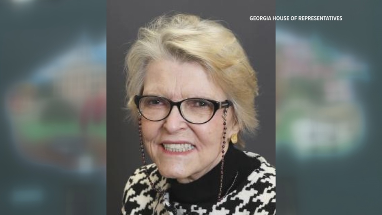 Susan Holmes, ex-Georgia representative and first female mayor of ...