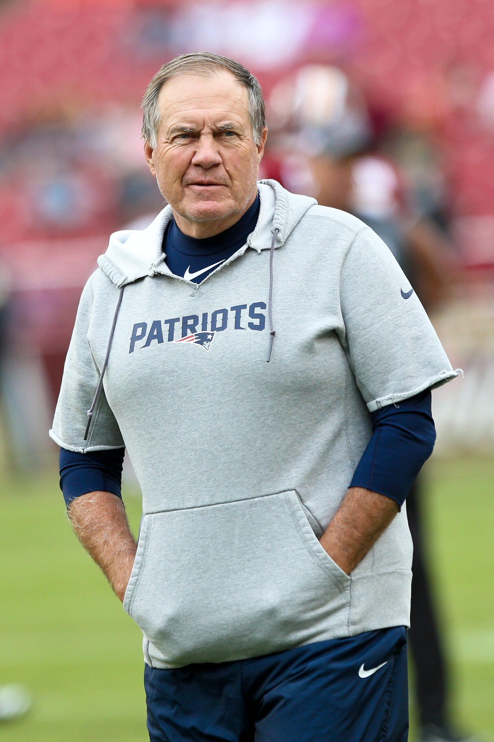 Bill Belichick left 'disappointed' after snub from Football Hall of ...