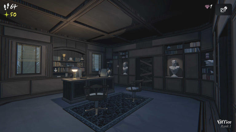 Blue Prince: VAC Breaker Box Solution