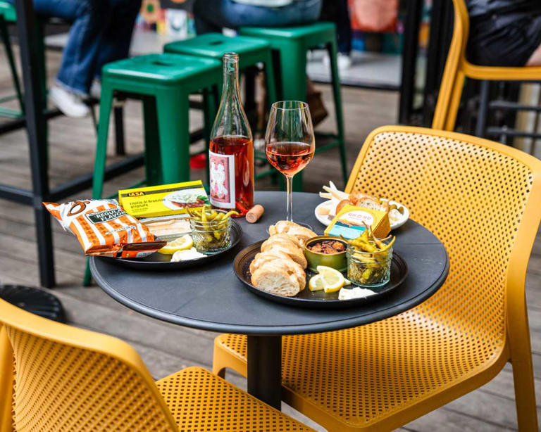 The best wine bars in Atlanta