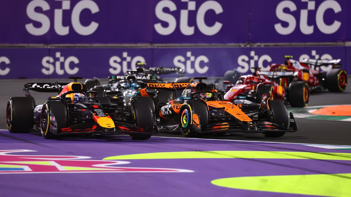 PwC added to stable of F1 partners in Miami GP build-up